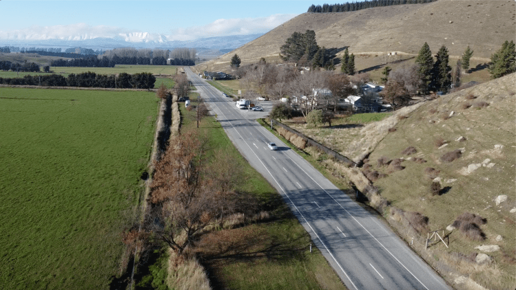 Sustainable Tarras – Preserving peace and serenity in the Upper Clutha ...